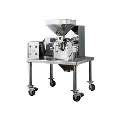 China Chili Herb Pepper Grinding Machine 150kg / H High Efficiency for sale