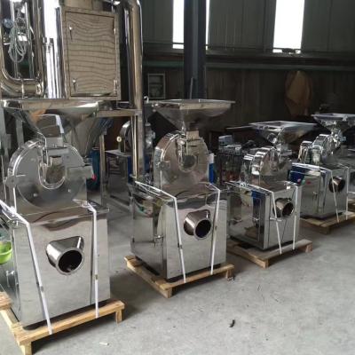 China Multi Purpose Spice Grinding Machines Professional Grinder Masala Machine for sale