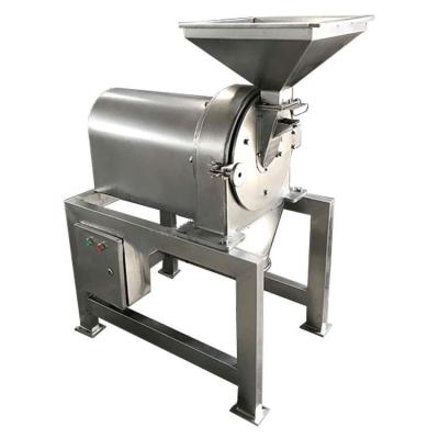 China 7.5KW Black Pepper Crushing And Grinding Equipment With Adjustable Mesh for sale