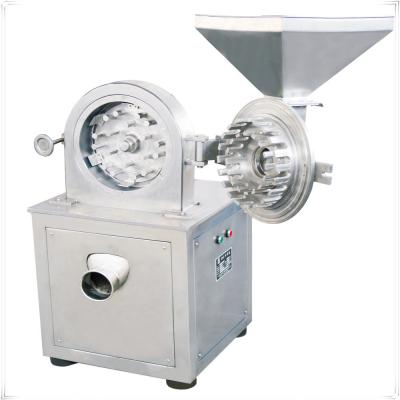 China Stainless Steel Powder Grinding Machine High Efficiency Dry Spice Chilli Pepper for sale
