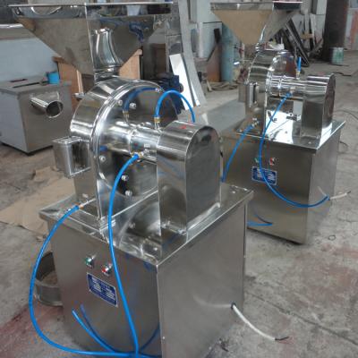China High Efficiency Simple Universal Crusher Grinder Pulverizer Machine For Herbs for sale