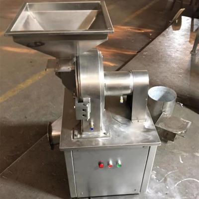 China Easy Operate Stainless Steel Spice Grinding Machine For Home Business for sale