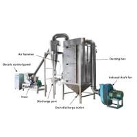 China Additive Food Superfine Grinding Machine Continuous Pulverizer Machine For Powder for sale
