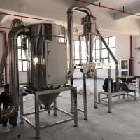 China 11.5KW Chili Pepper Grinder Machine Seasoning Ultra Fine Powder Grinding Machine for sale