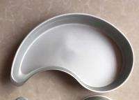 China Extraordinary Comma Shape Aluminium Cake Mould For Birthday Party for sale