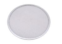 China Food Grade 40cm​ Pizza Baking Tools Aluminum Pizza Pan 16 Inch for sale