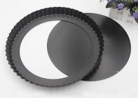 China Aluminum Alloy Removable Bottoms Flower Cake Mould 3~12 Inch DIY Baking Tools for sale