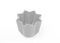 China Aluminum Alloy Anodizing Octagon Star Cake Mould Aluminium Cake Tin 1.4mm for sale