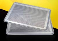 China 1.0mm Non Stick Reusable Cake Baking Tool aluminum cake pan With Alumilite Method for sale