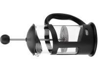 China Plastic French Press Coffee Maker With Stainless Steel Filter 600ml/1000ml for sale