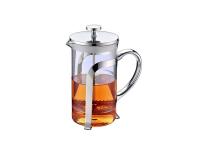China Brewing Coffee Travel Glass French Press Coffee Maker 12/17/27/34oz for sale