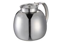 China Stainless Steel Airline Hand Press Coffee Maker Pot SGS/FDA SS304 for sale