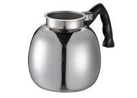 China Stainless Steel Airline Hand Press Coffee Maker Pot SGS/FDA SS304 for sale