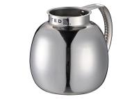 China Stainless Steel Airline Hand Press Coffee Maker Pot SGS/FDA SS304 for sale