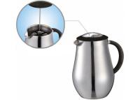 China Double Wall Tea French Press Coffee Pot SS304 1000ml 51 Oz French Press for sale