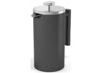 China 51oz Double Wall Stainless Steel French Press Metal Coffee Pot for sale