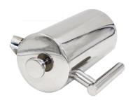 China U-Bonds 34 / 51oz Stainless Steel French Press Coffee Pot 0.8mm Thickness for sale
