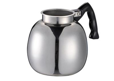 China SGS 34oz Metal French Press Pot Stainless Steel Airline Metal Coffee Pot for sale