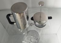 China U-Bond Double Wall Stainless Steel Coffee Plunger 8 cup 34oz With Keep Warm Function for sale