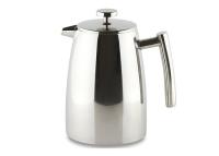 China 17 Ounce 500ml 4 Cups French Press Coffee Pot Double Wall Hand Press Coffee Maker for sale