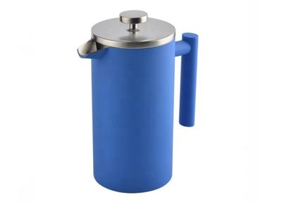 China Double Wall Tea & Coffee Maker French Press Coffee Plunger 800ml/1000ml for sale