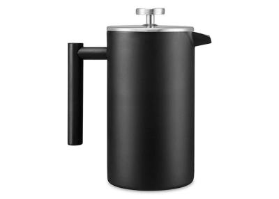 China U Bond Cafetiere French Press 12 Cup Double Walled Stainless Steel 51oz for sale