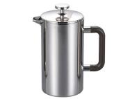 China Stainless Steel French Press Coffee Pot 51oz Hot Press Coffee Maker for sale