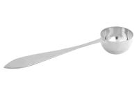 China 30g Stainless Steel Coffee Scoop With Long Handle Coffee Teaspoon LFGB/FDA for sale