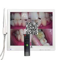 China Auto Focus Intraoral Camera Including MP4 Video Format and JPEG Image Format Supporting Comprehensive Dental Diagnostics for sale