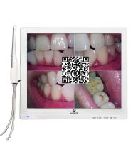China Medical Grade Plastic and Metal Digital Intraoral Camera Providing Universal Compatibility Supporting Workflow in Dental Clinics for sale