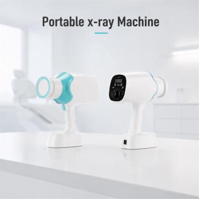 China Portable Dental X-Ray Machine | Lightweight, High-Accuracy Imaging with Enhanced Operator Safety for sale