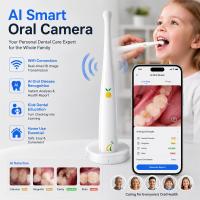 China Handheld And Lightweight AI Oral Camera Offering AI Based Lesion Detection Alongside AI Integration For And Accurate Dental Imaging for sale