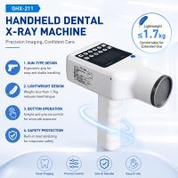China Digital Portable Dental X-ray System Equipped with High Resolution Sensors and Quick Setup Enhancing Diagnostic Accuracy for sale