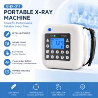 China Ergonomic handheld xray machine designed for quick setup performance and high resolution imaging in various environments for sale