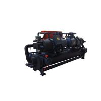 China 100-2000KW R22/R410A Compressor Water Chiller Scroll Water Cooled Chiller for sale
