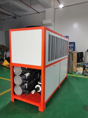 China Stainless Steel Small Air Cooled Chillers For Chemical And Pharmaceutical Industry for sale