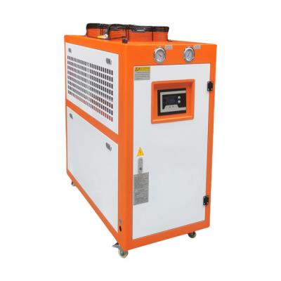 China Versatile Air Cooled Water Chiller 380V/3Ph/50Hz Power Supply for sale
