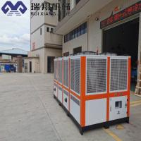 China Energy Saving Durable Industrial Recirculating Chiller Industrial Air Cooled Water Chiller for sale