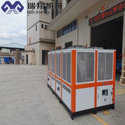 China Energy Saving Durable Industrial Recirculating Chiller Industrial Air Cooled Water Chiller for sale