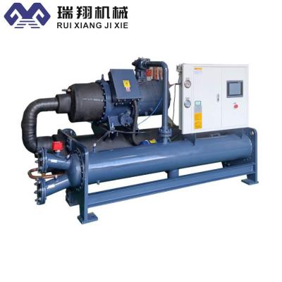 China High Efficiency And Speed Industrial Scroll Chiller Industrial Water Cooled Chiller for sale
