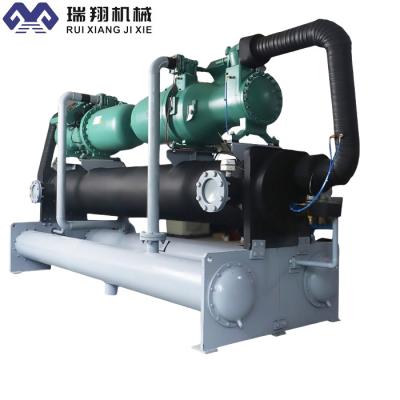 China 380V Explosion Proof Scroll Water Chiller Water Cooled Scroll Chiller for sale