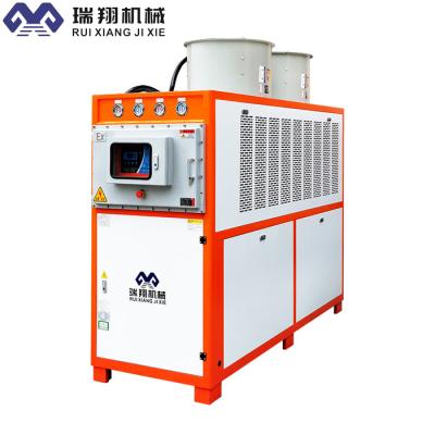 China Energy-saving Air Cooled Water Chiller with 380V/3Ph/50Hz Power Supply Cooling Method Air-cooled for sale