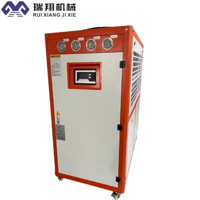 China 3HP 3 Ton Low Temperature Chiller Portable Water Glycol Cooling System for sale