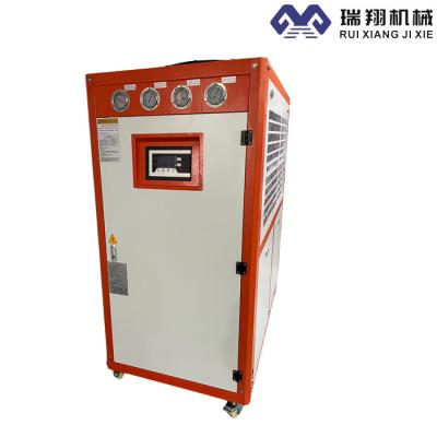 China Portable Low Temperature Chiller 25 Ton Reliable With Touch Screen for sale