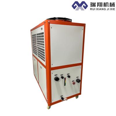 China 20HP Water Cooled Low Temperature Glycol Chillers Lab Water Chiller for sale