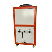 China 8HP Commercial Water Chiller Glycol Chiller Unit R407C 380V/50Hz for sale
