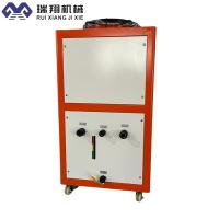 China High Efficiency Low Temperature Chiller 20HP Glycol In Chiller System for sale