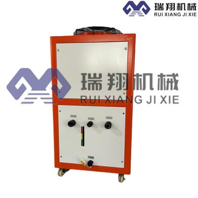 China 25HP 220V Automatic Water Cooled Glycol Chiller Industrial Water Chiller for sale