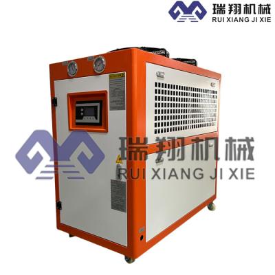 China Portable Low Temperature Chiller 25 Ton Glycol Chiller 25HP 220V/50Hz for sale
