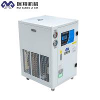 China 1.5W Laser Cutter Cooling System R22 Portable Chiller For Laboratory for sale